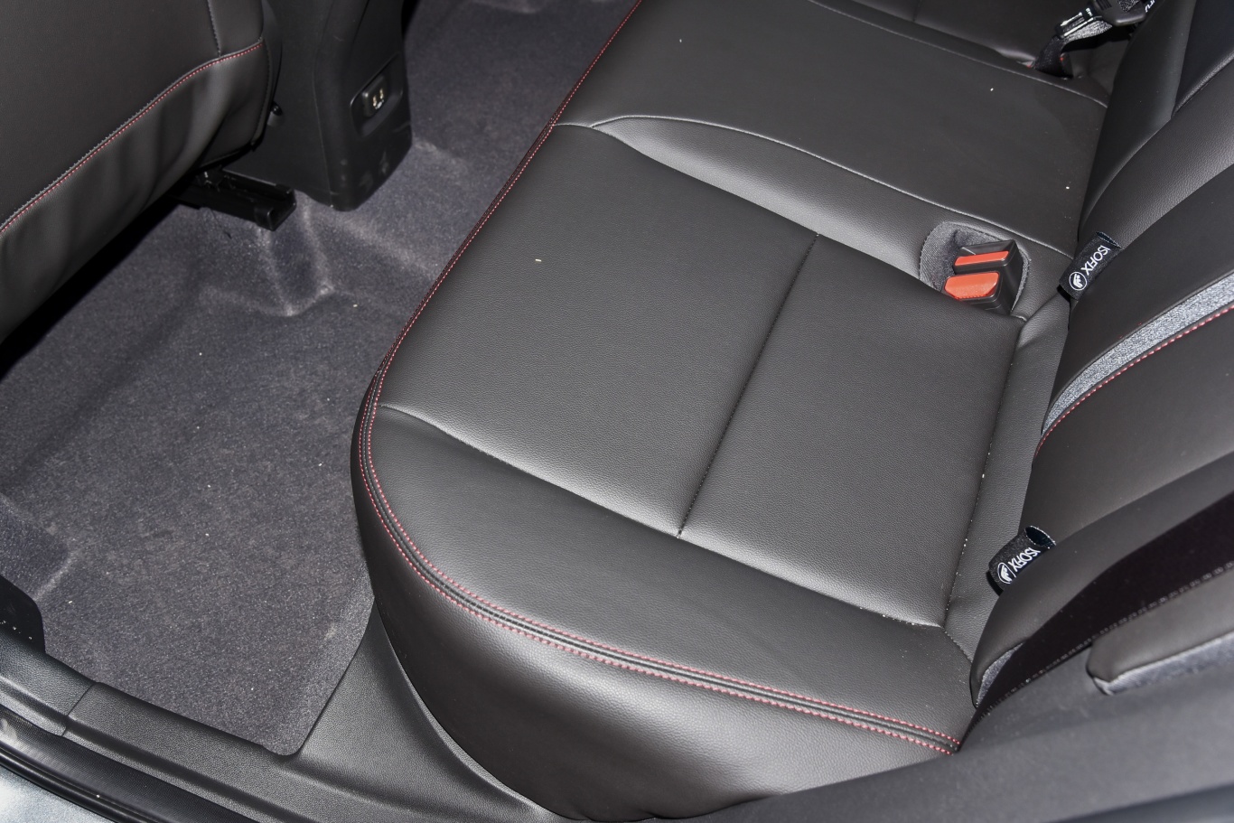 【创酷RS 1.5T CVT 酷Max后排空间图片-汽车图片大全】-易车