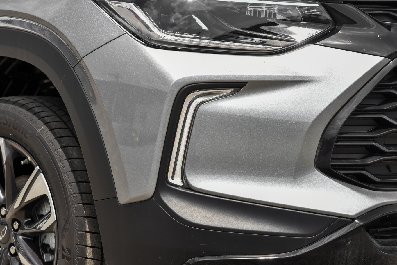 【创酷RS 1.5T CVT 酷Max外观细节图片-汽车图片大全】-易车