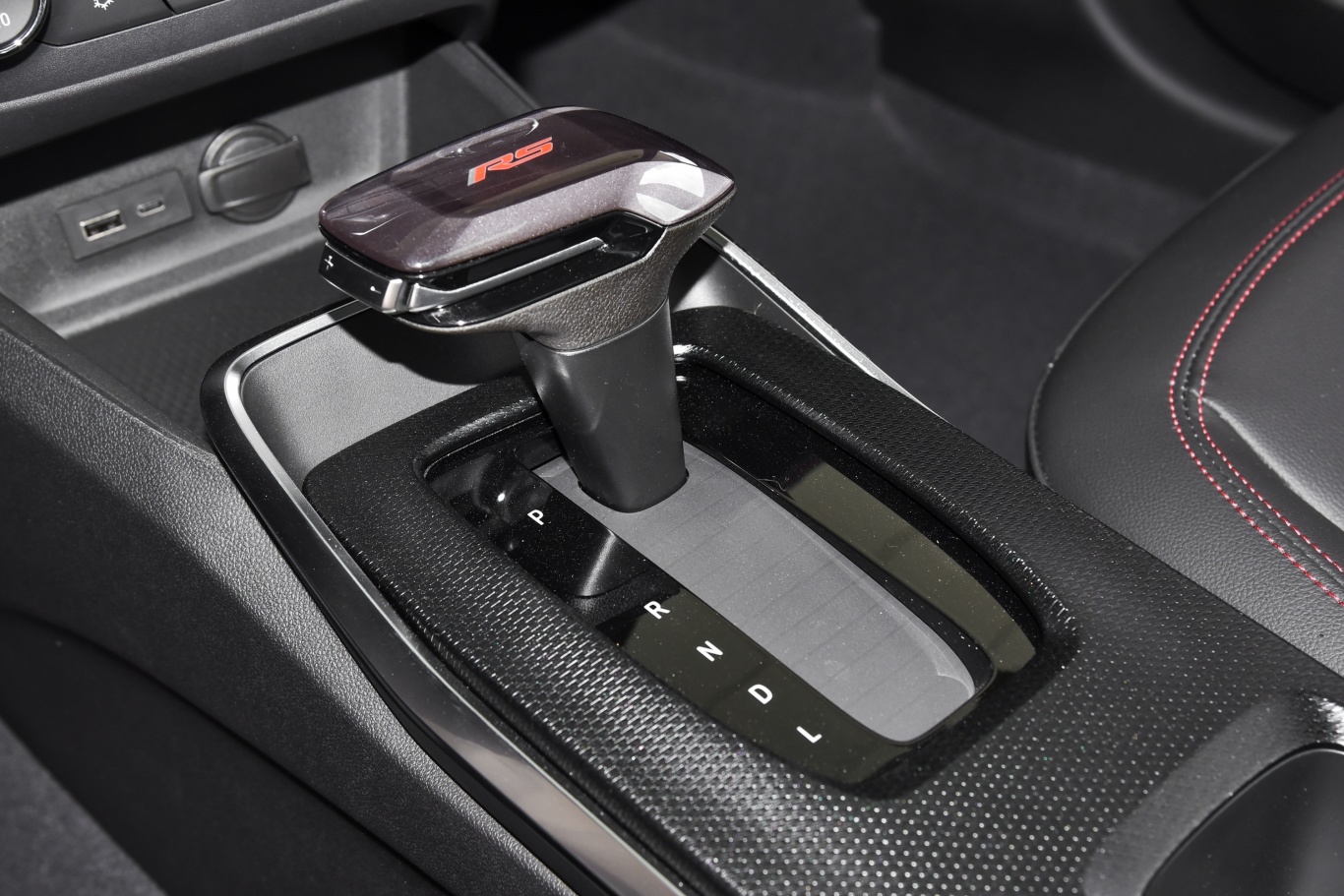 【创酷RS 1.5T CVT 酷Max换挡装置图片-汽车图片大全】-易车