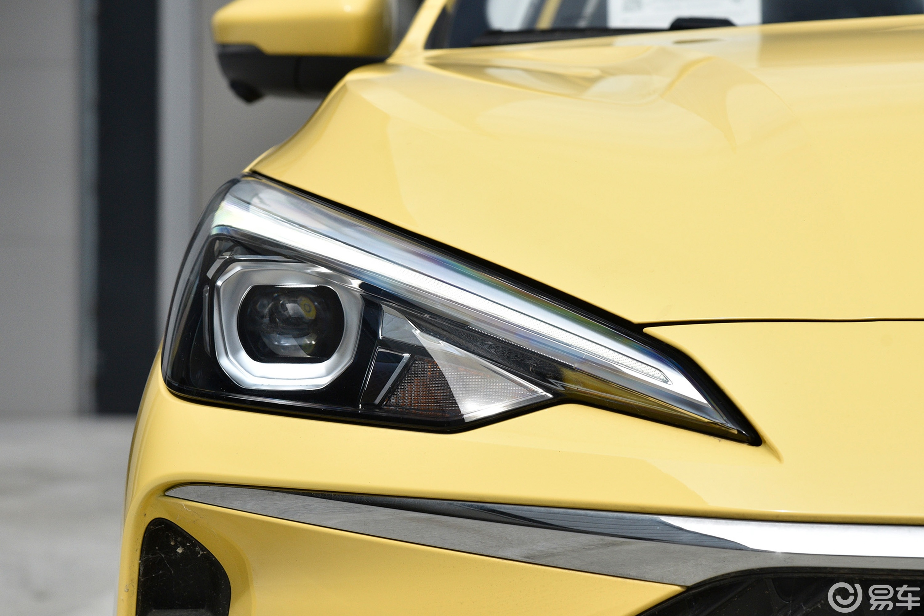 【荣威i51.5L CVT旗舰版外观灯组图片-汽车图片大全】-易车