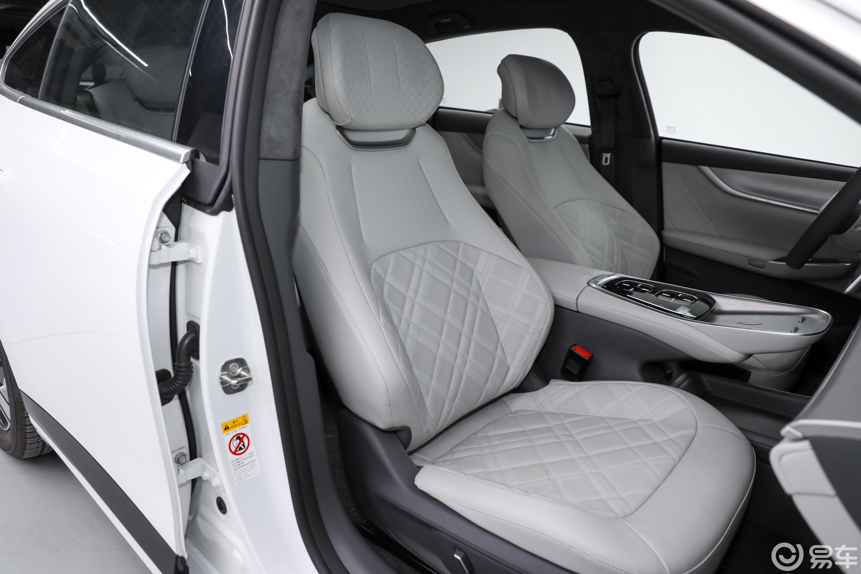 【长安启源A07增程 200km Max副驾驶座椅图片-汽车图片大全】-易车