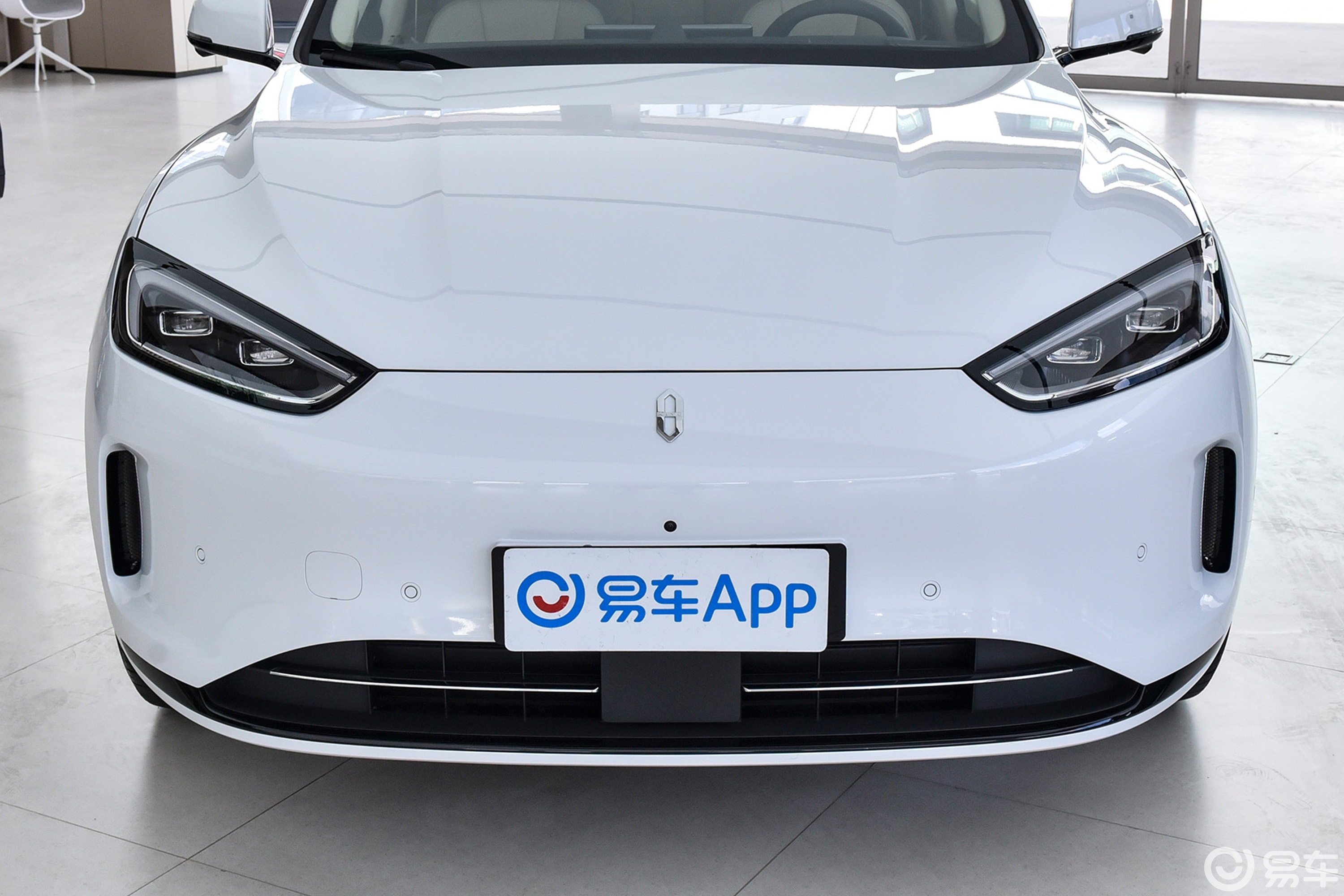 【问界M5纯电版 620km 后驱标准版外观细节图片-汽车图片大全】-易车