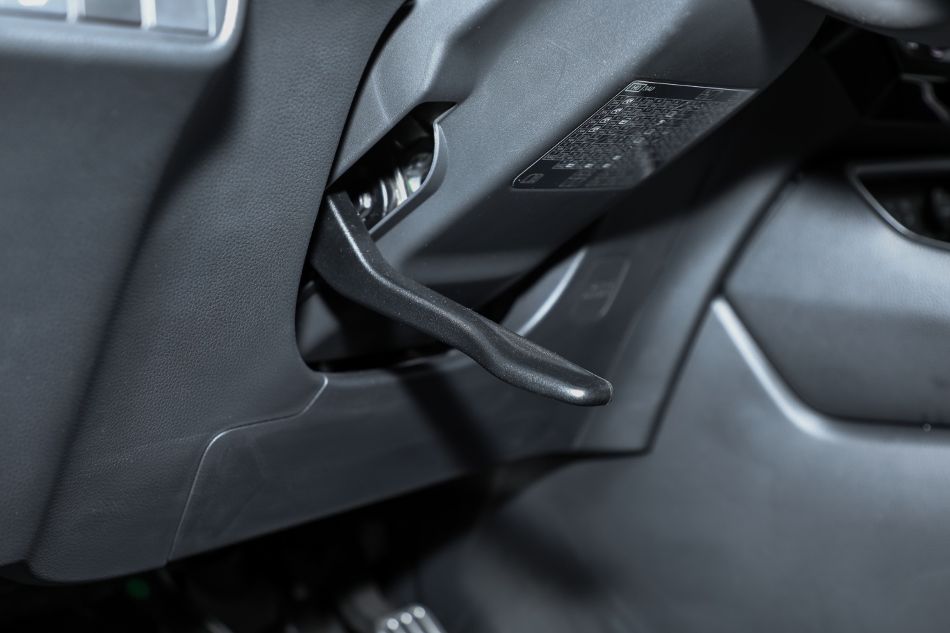 【皓影 e:PHEV2.0L 91km 至尊版方向盘调节图片-汽车图片大全】-易车