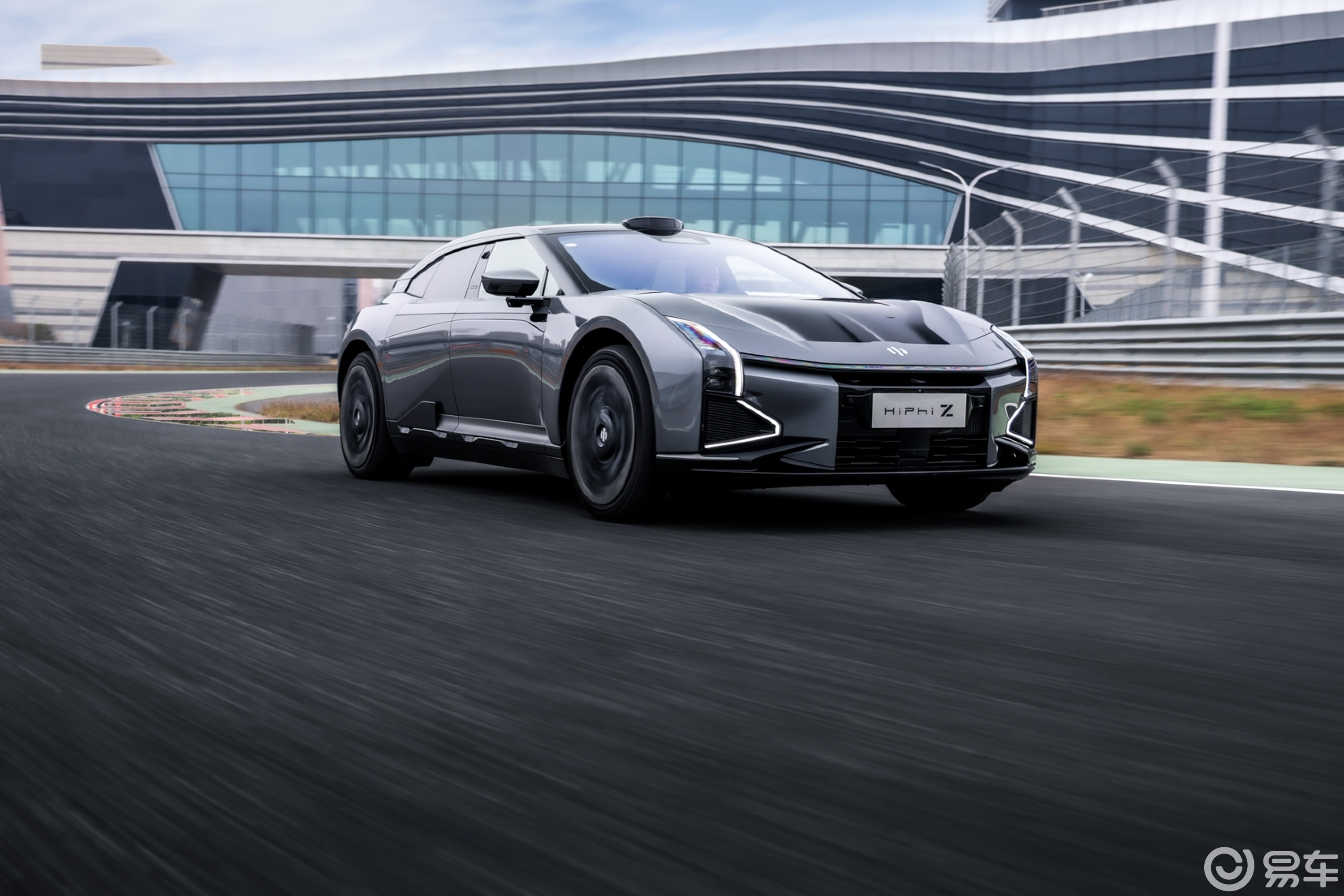 【高合HiPhi Z图片-汽车图片大全】-易车