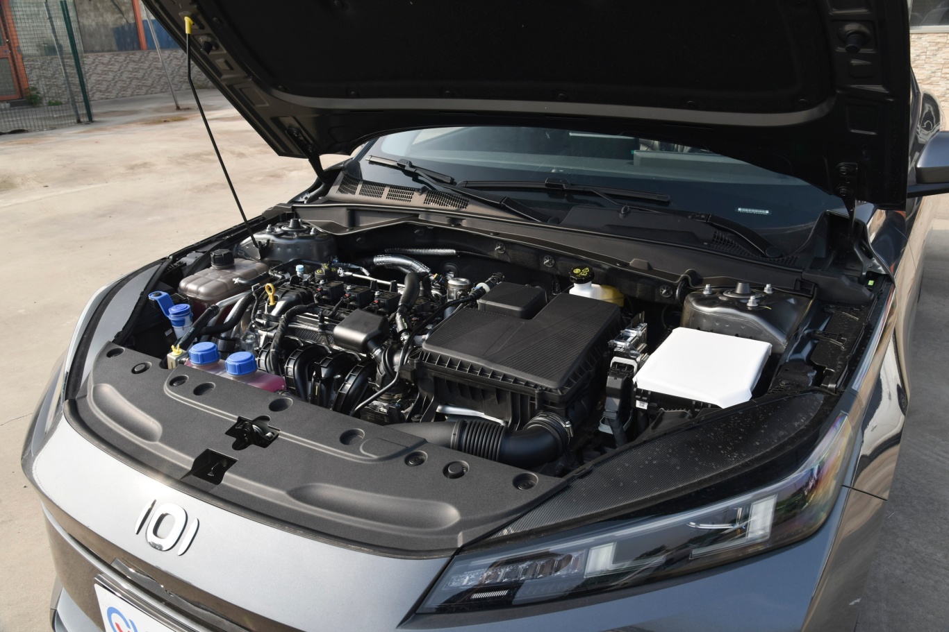 【长安启源A051.5L 145km Pro动力底盘图片-汽车图片大全】-易车