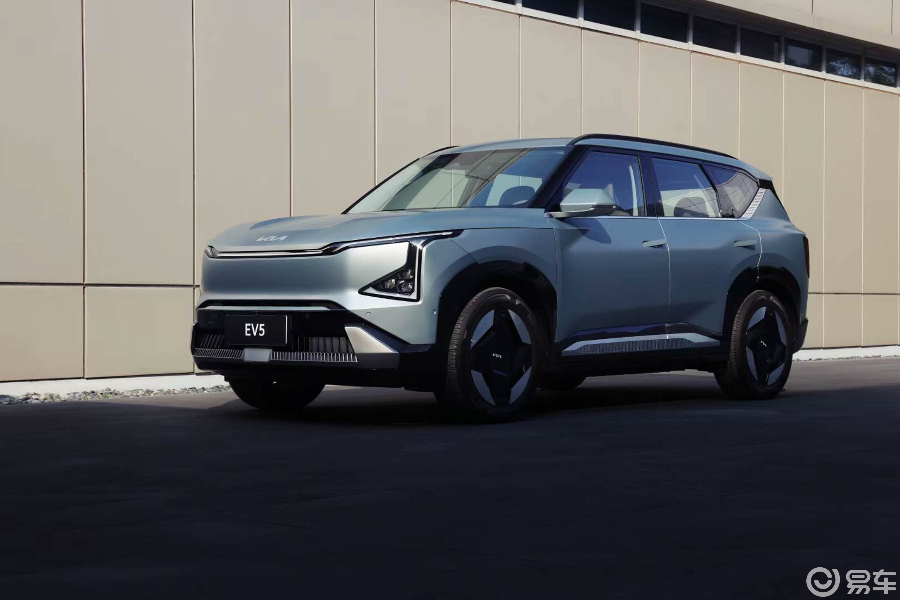 【起亚EV5图片-汽车图片大全】-易车