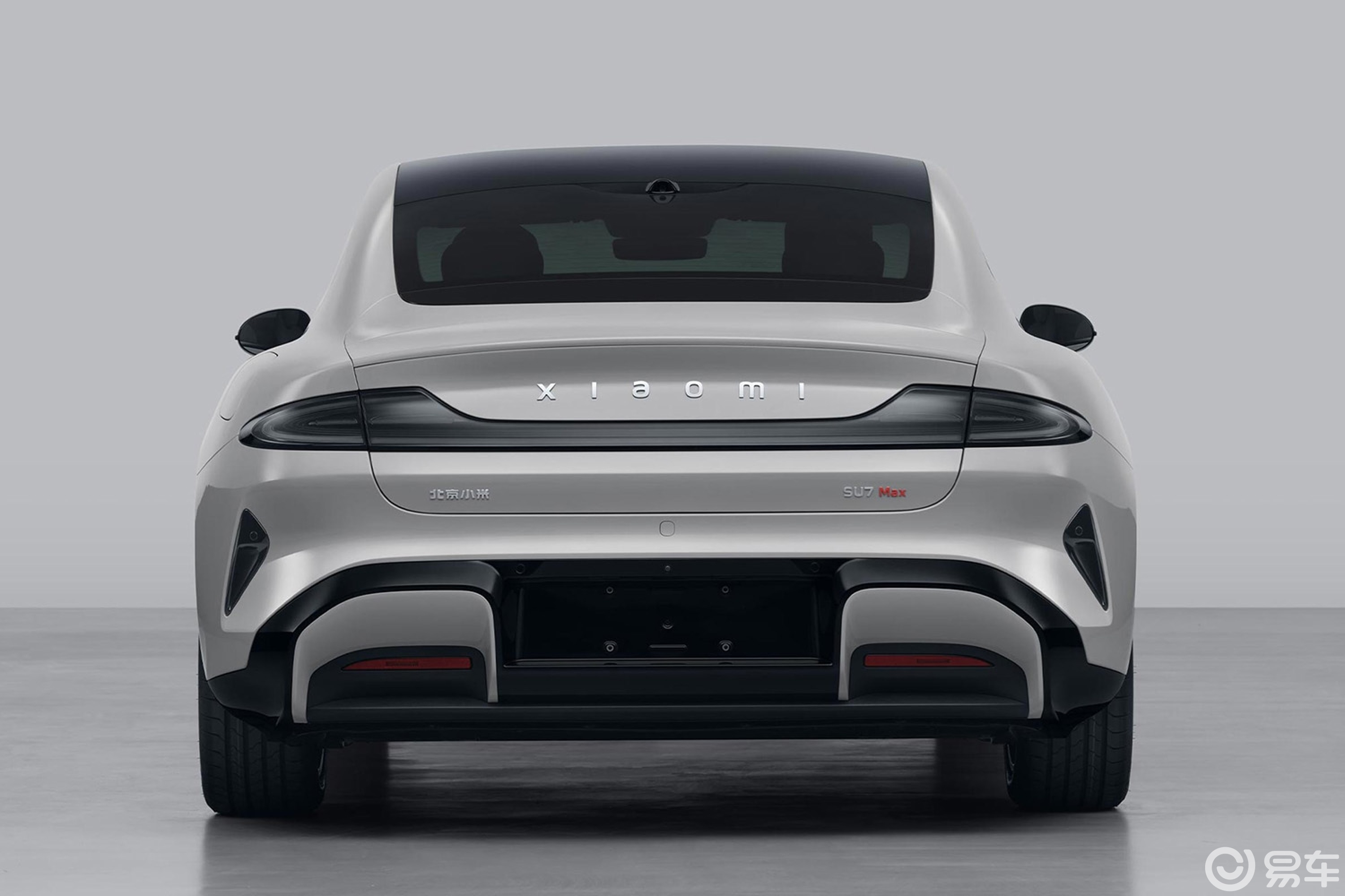 【小米SU7图片-汽车图片大全】-易车