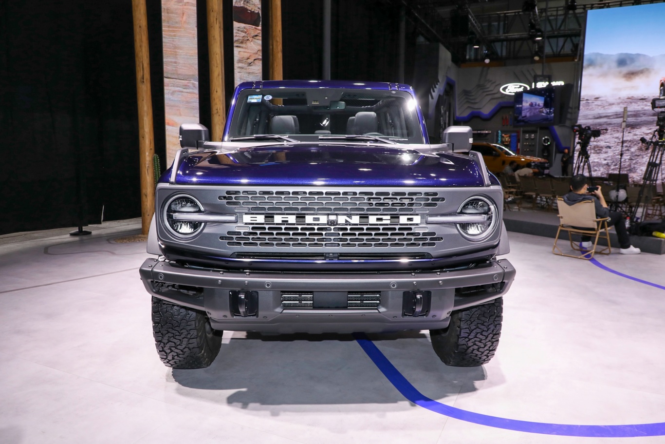 【Bronco(海外)图片-汽车图片大全】-易车