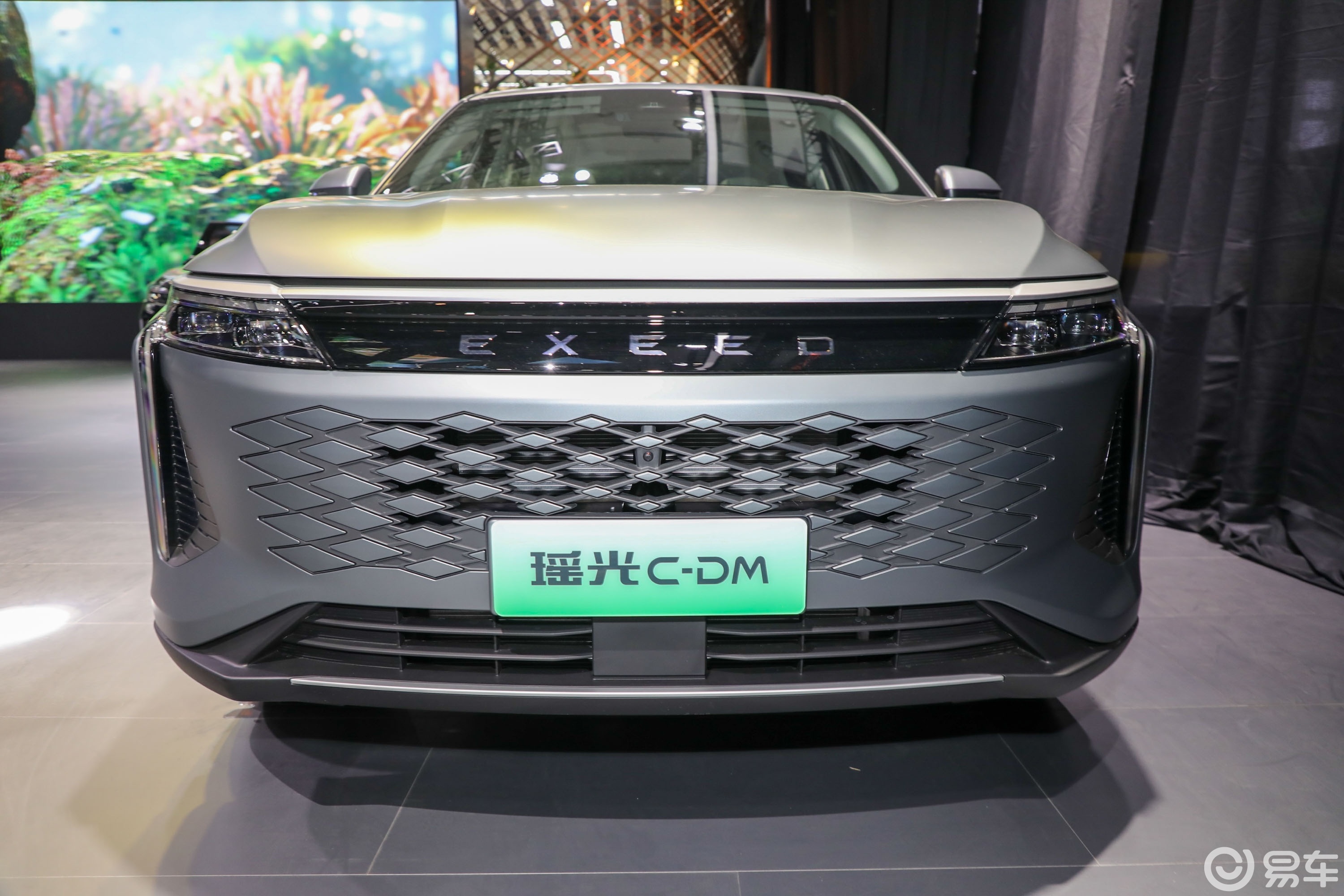 【星途瑶光C-DM1.5T 165km 四驱顶配版外观图片-汽车图片大全】-易车