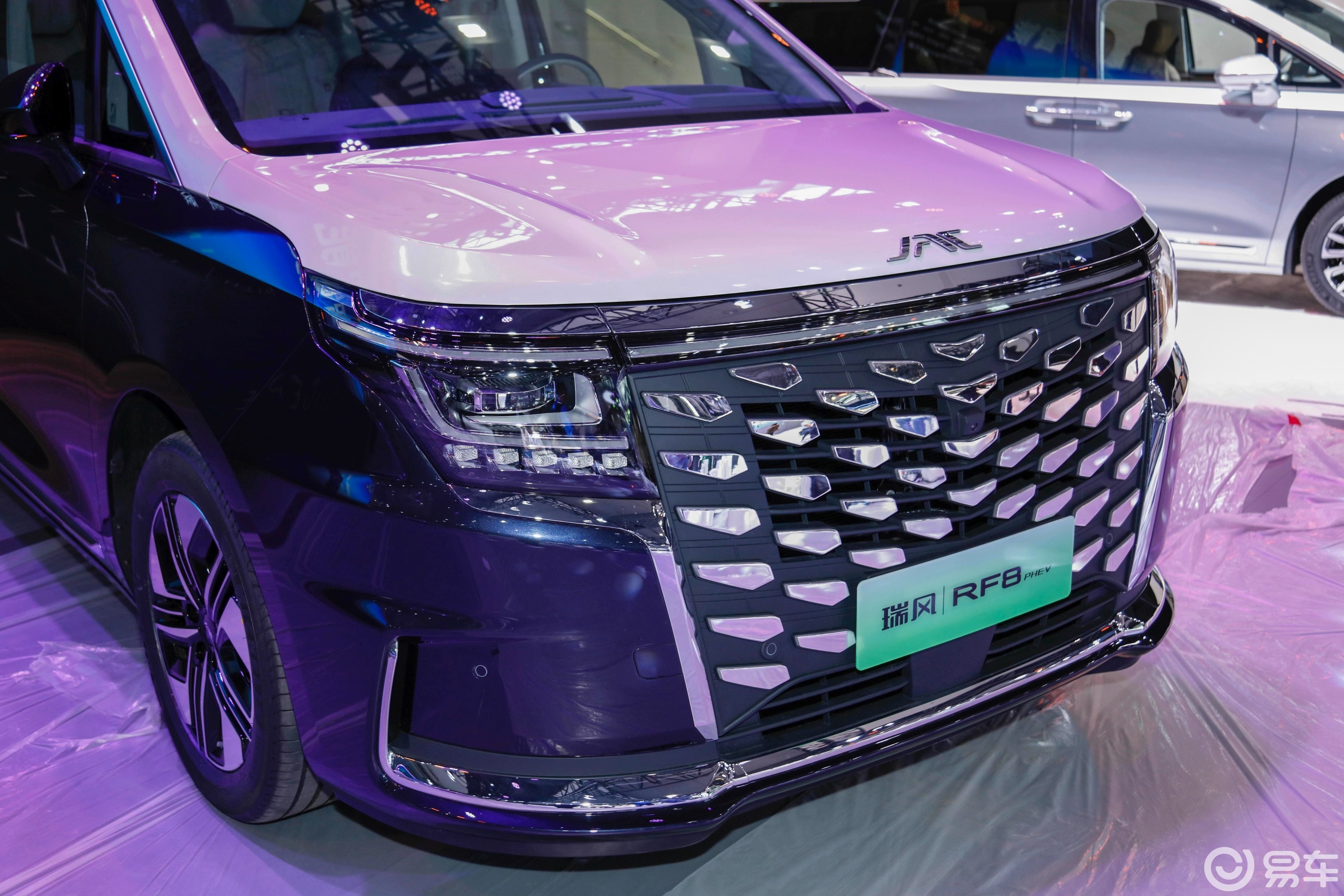 【瑞风RF8 PHEV图片-汽车图片大全】-易车