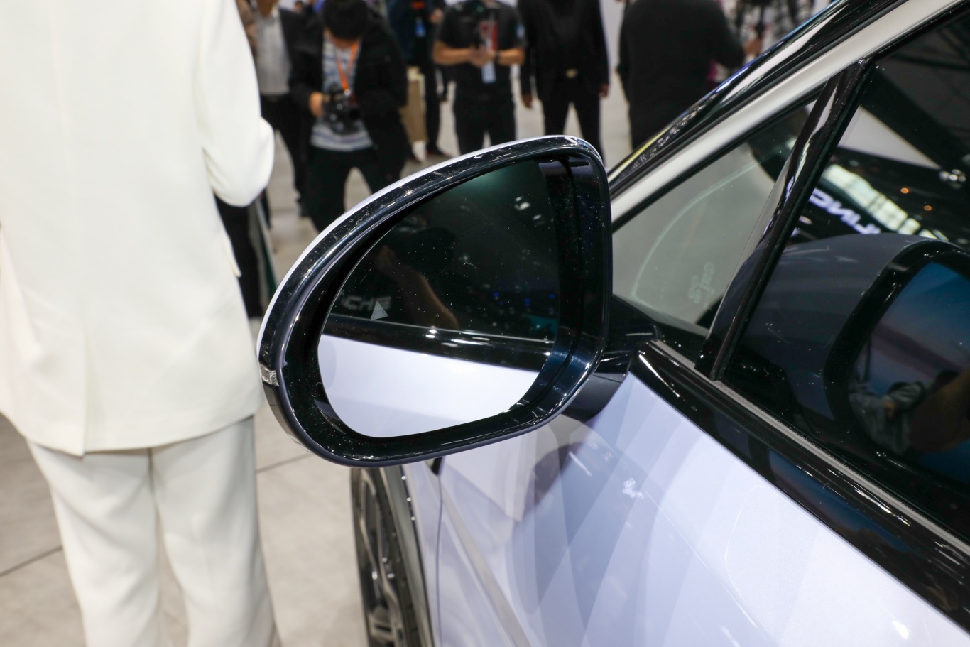 【海狮07EV550km 四驱550智航版外观图片-汽车图片大全】-易车