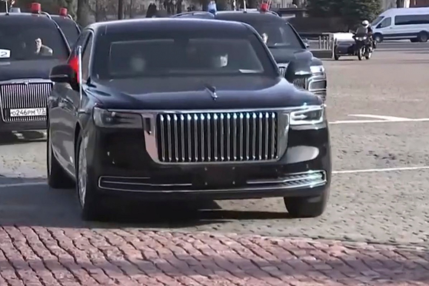 【红旗N701图片-汽车图片大全】-易车