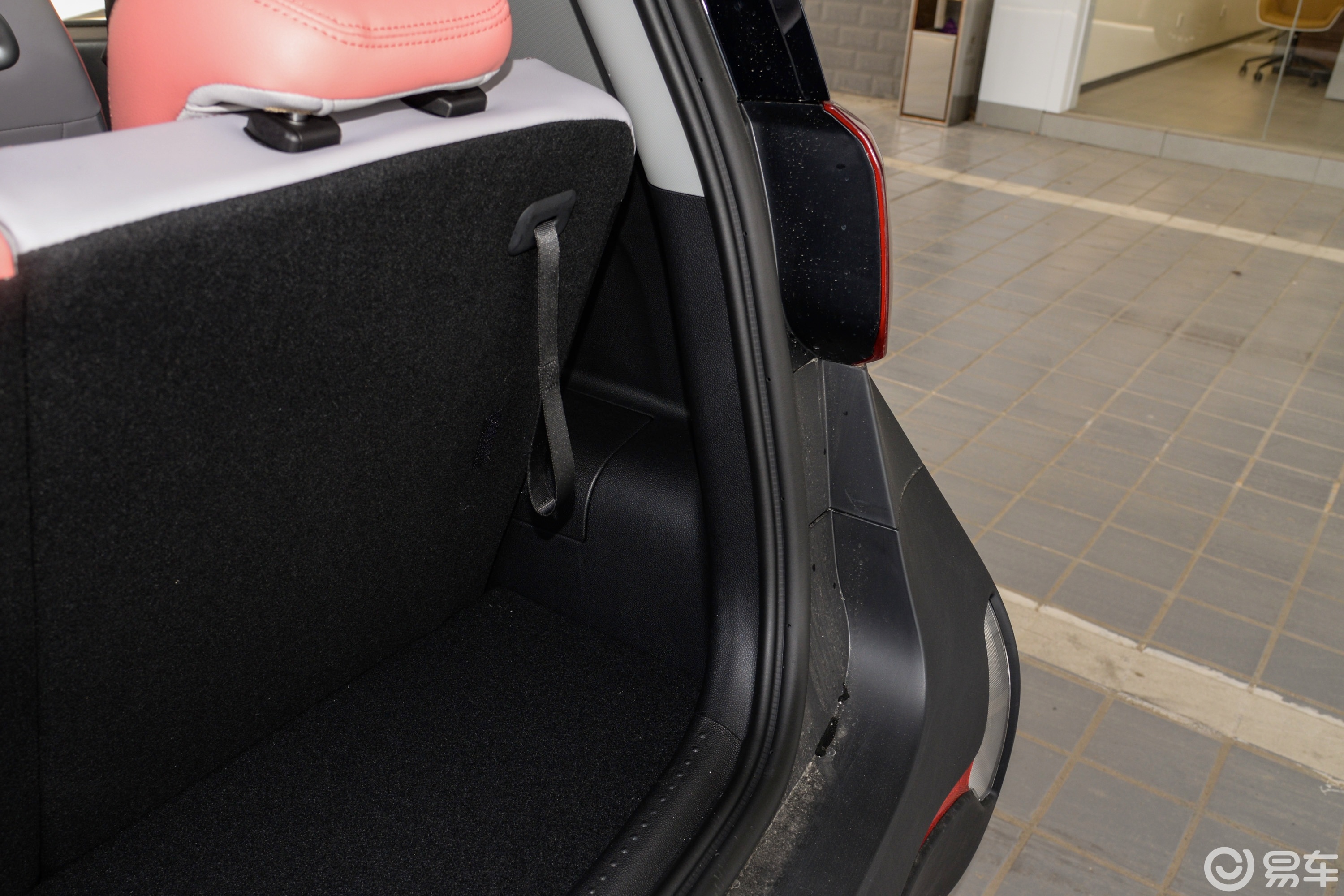 【小蚂蚁251km 真爱版后备厢图片-汽车图片大全】-易车