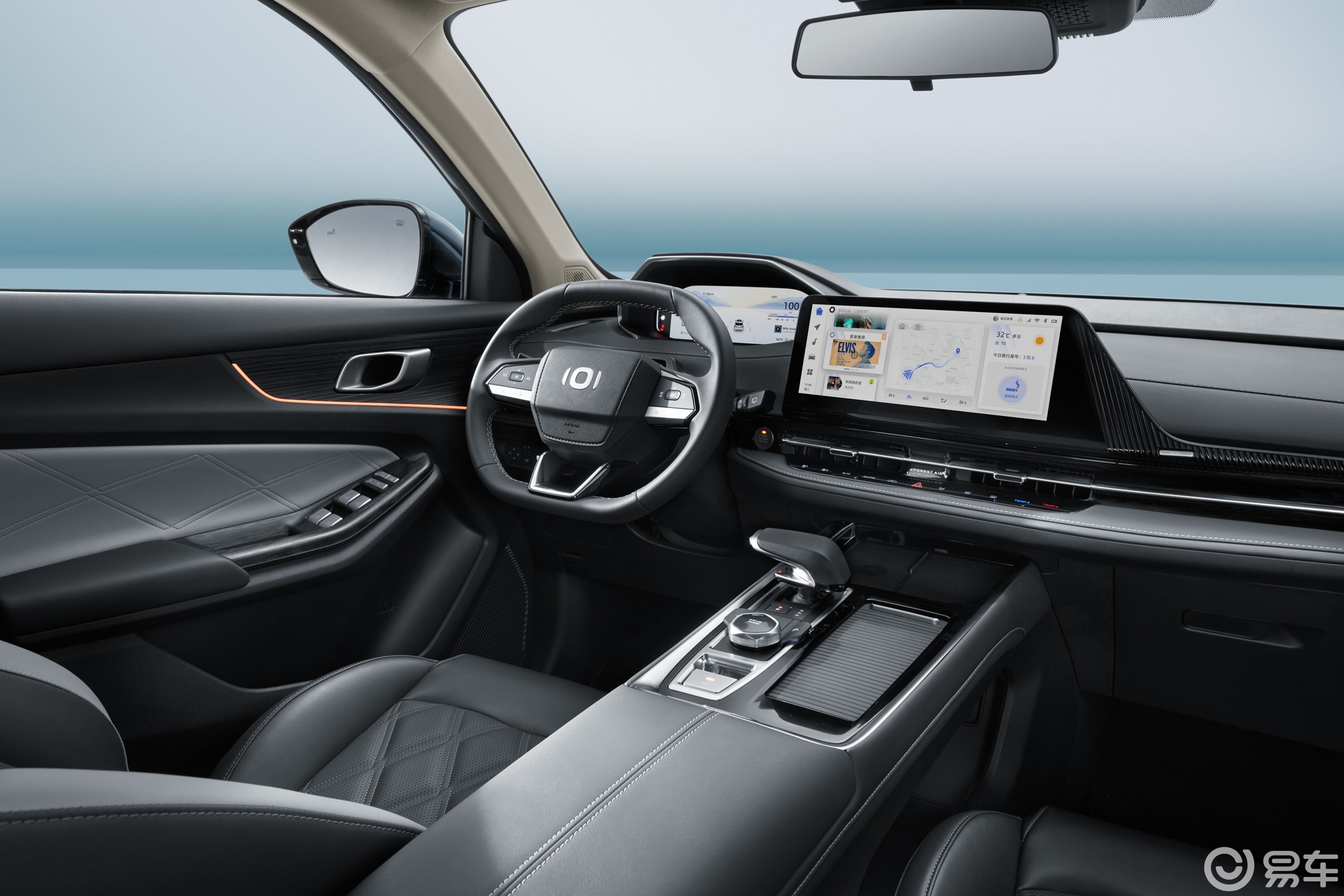 【长安启源Q05图片-汽车图片大全】-易车