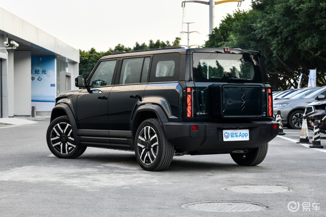 iCAR 03将于12月18日开启预售 或推3种续航/6款车型可选_易车