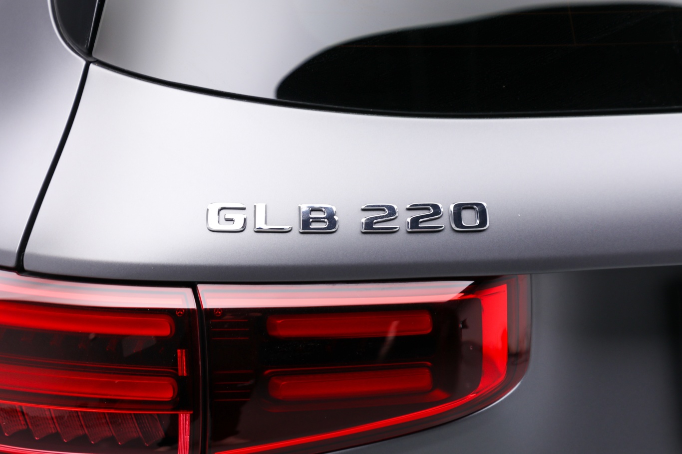 【奔驰GLBGLB 220 4MATIC 7座外观细节图片-汽车图片大全】-易车