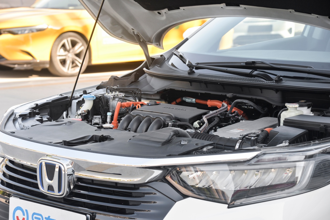 【凌派e:HEV 1.5L E-CVT锐·豪华版动力底盘图片-汽车图片大全】-易车