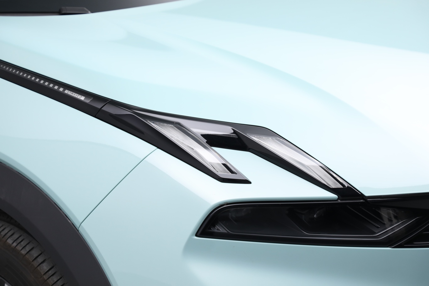 【领克06 EM-PEM-P 1.5L 126km 长续航Halo外观细节图片-汽车图片大全】-易车