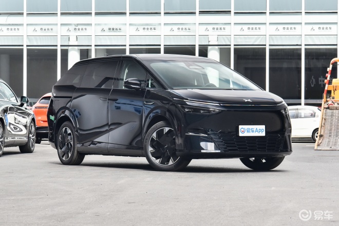 小鹏X9连续三个月累计交付7872台 目标30万元以上纯电MPV销冠_易车