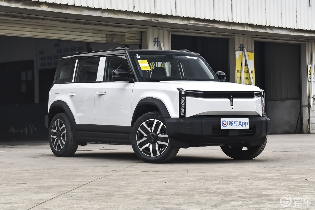 【iCAR汽车iCAR 032024款472km 四驱长续航版】报价_图片_-参数_易车