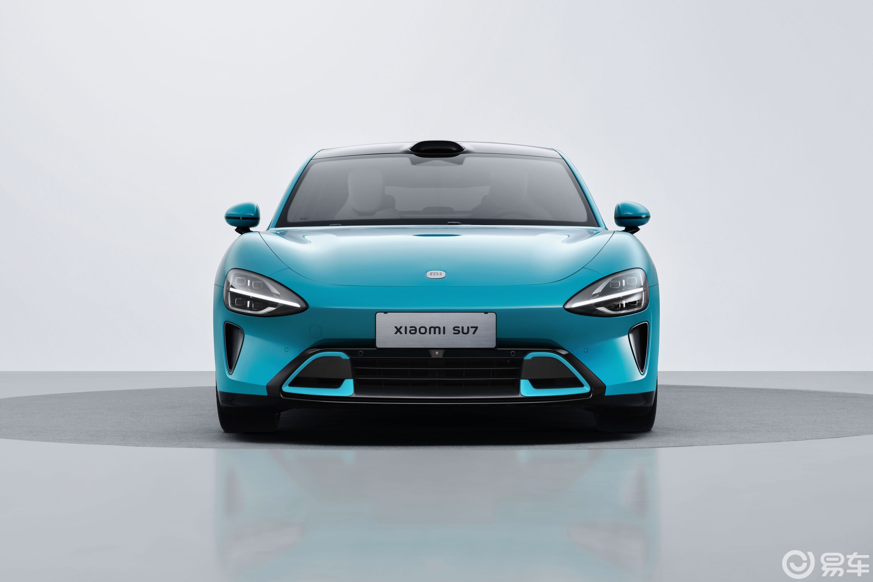 【小米SU7图片-汽车图片大全】-易车