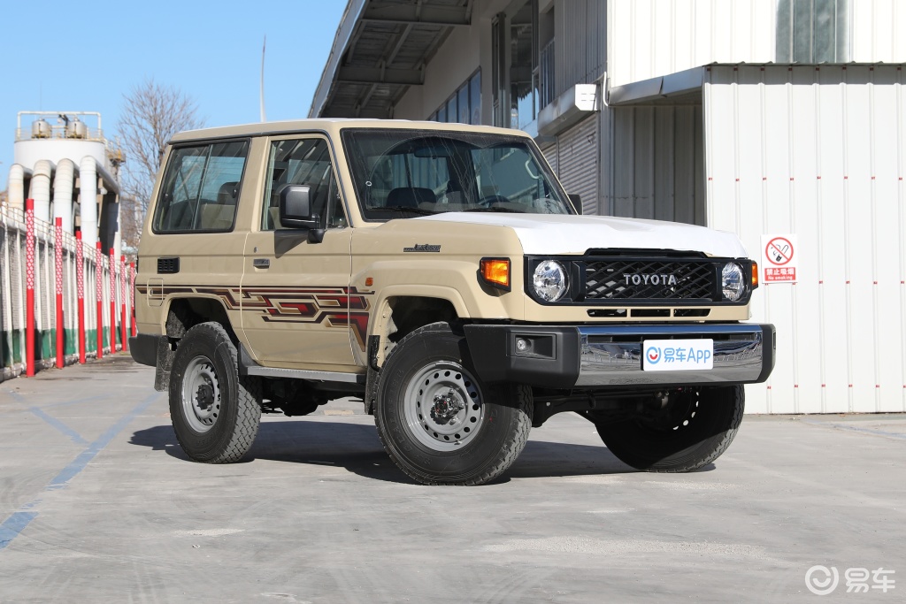 【丰田兰德酷路泽(进口)2024款LC71 2.8L LX】报价_图片_-参数_易车