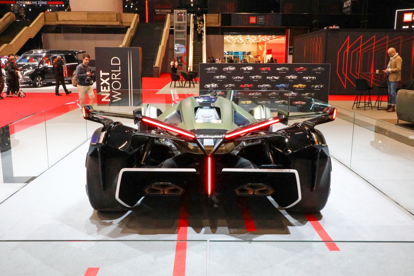 【V12 Vision Gran Turismo顶配版外观图片-汽车图片大全】-易车