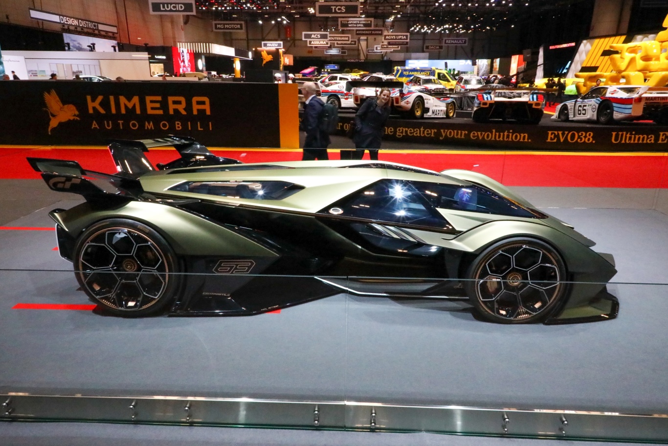 【V12 Vision Gran Turismo顶配版外观图片-汽车图片大全】-易车