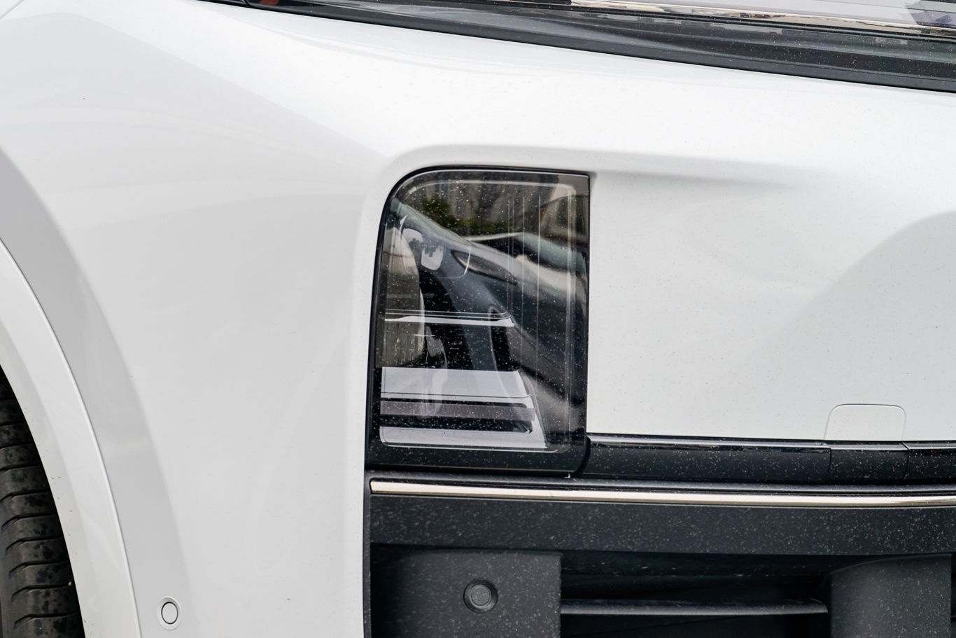 【理想L7L7 Max外观灯组图片-汽车图片大全】-易车