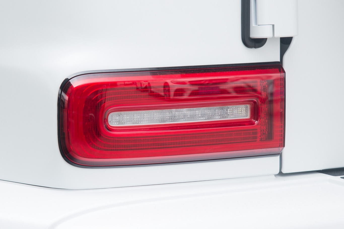 【奔驰G级G 500 典藏版外观灯组图片-汽车图片大全】-易车