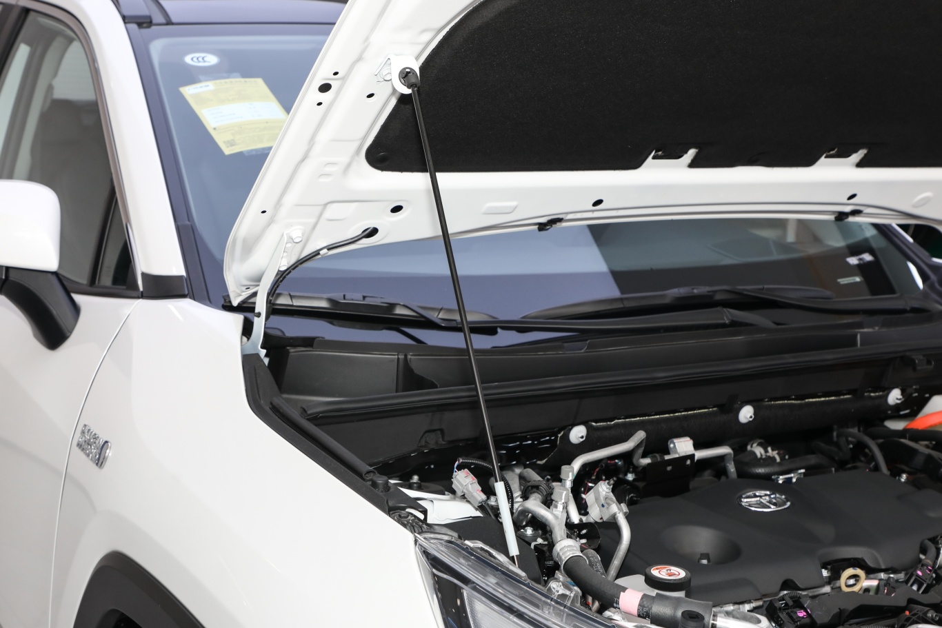 【威兰达 插电混动高性能版 2.5L 78km 两驱劲擎版动力底盘图片-汽车图片大全】-易车