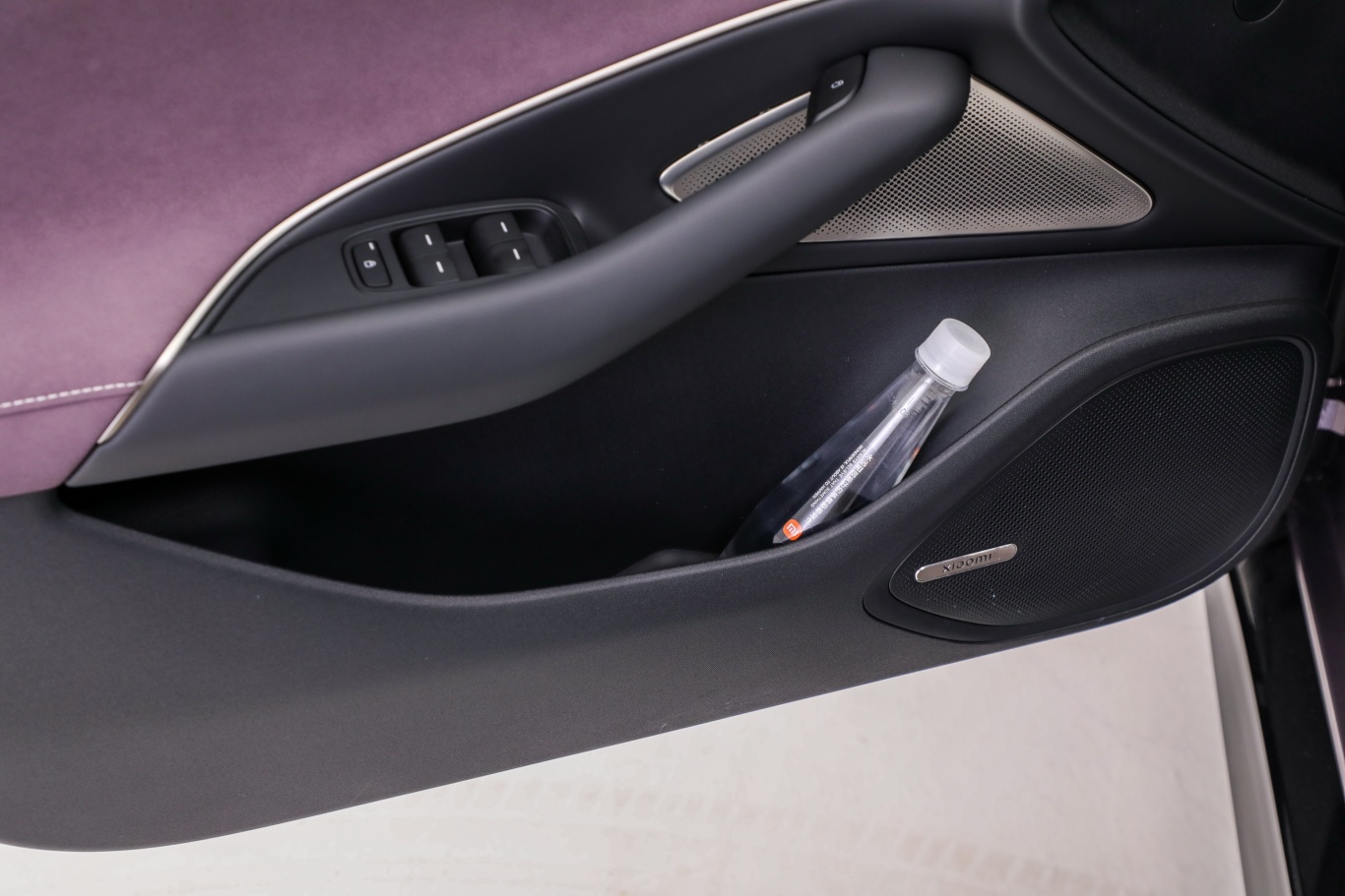 【小米SU7800km 四驱Max超长续航版主驾驶位图片-汽车图片大全】-易车