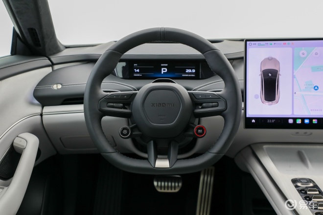 小米SU7上市24小时大定88898台 售21.59万元起_易车