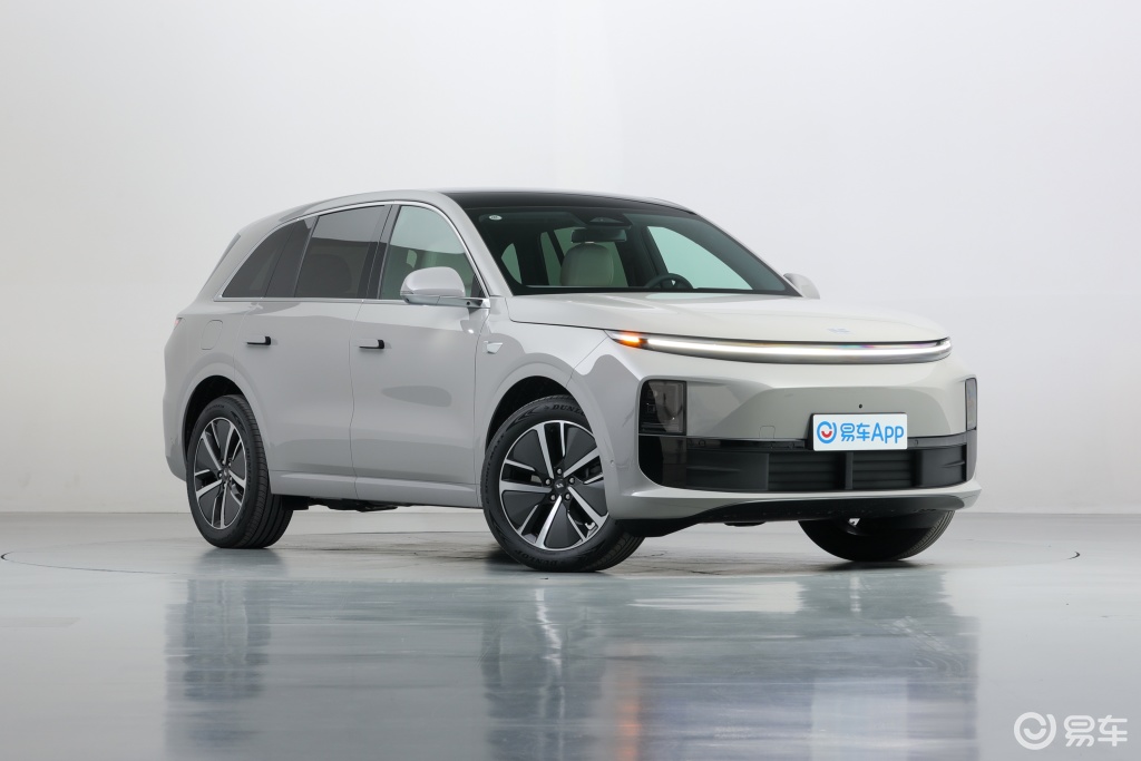 【理想汽车理想L62024款Pro】报价_图片_-参数_易车