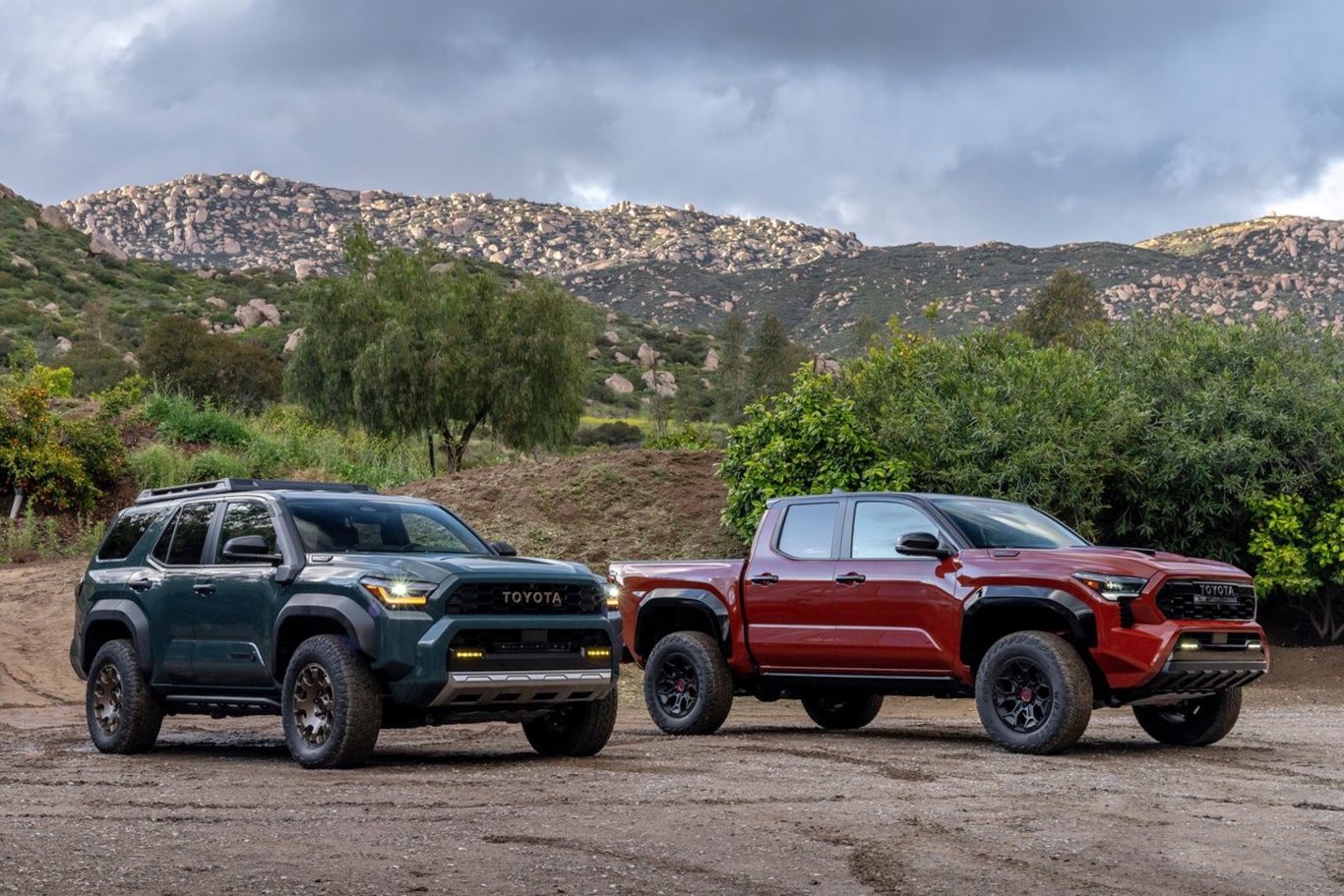 【4Runner图片-汽车图片大全】-易车