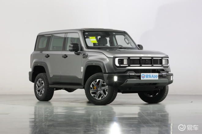 全新BJ40环塔冠军版将于6月1日正式发布_易车