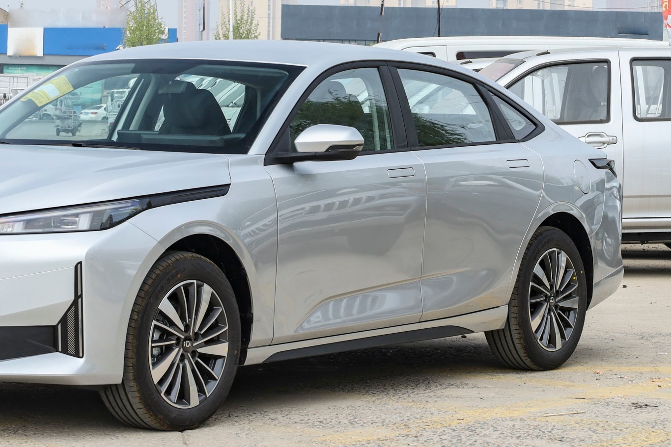 【长安启源A05真香版 1.5L 70km 领先型外观细节图片-汽车图片大全】-易车