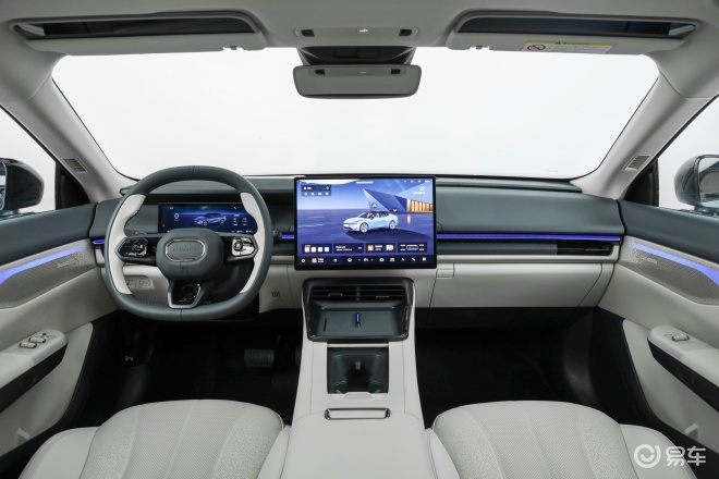 2024北京车展：领克07EM-P预售18万元起_易车