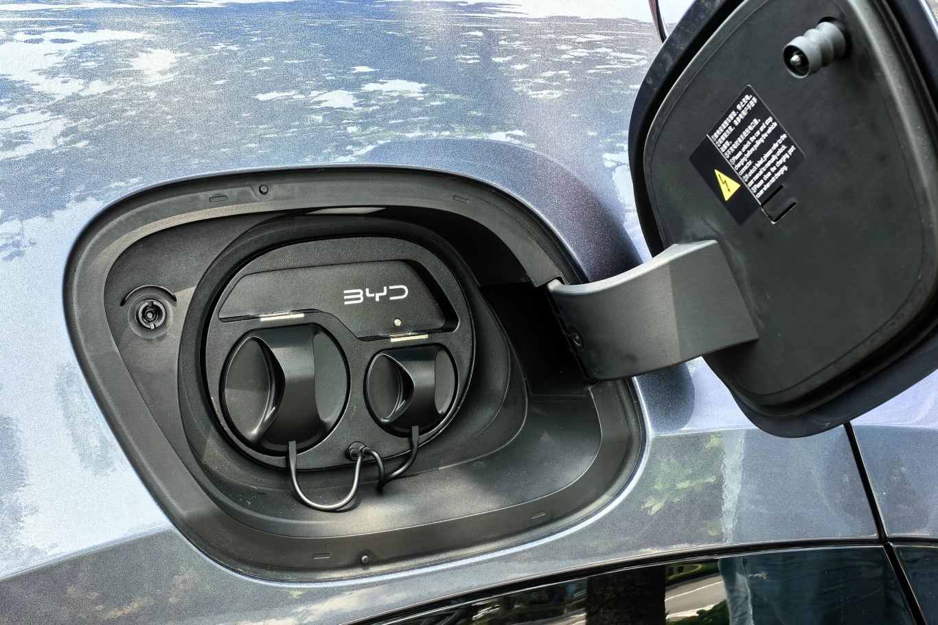 【海狮07EV610km 后驱610智航版动力底盘图片-汽车图片大全】-易车