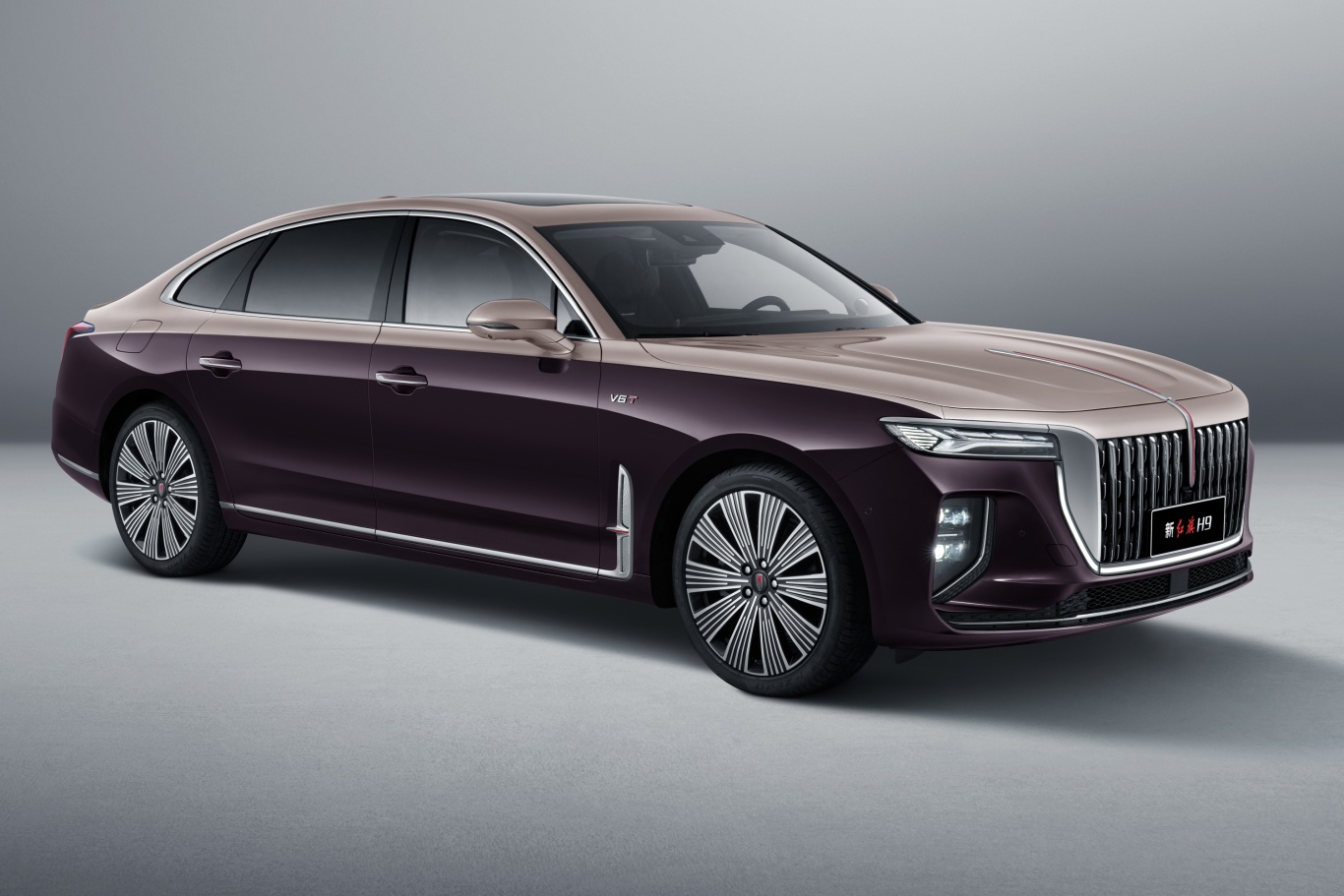 【红旗H9图片-汽车图片大全】-易车