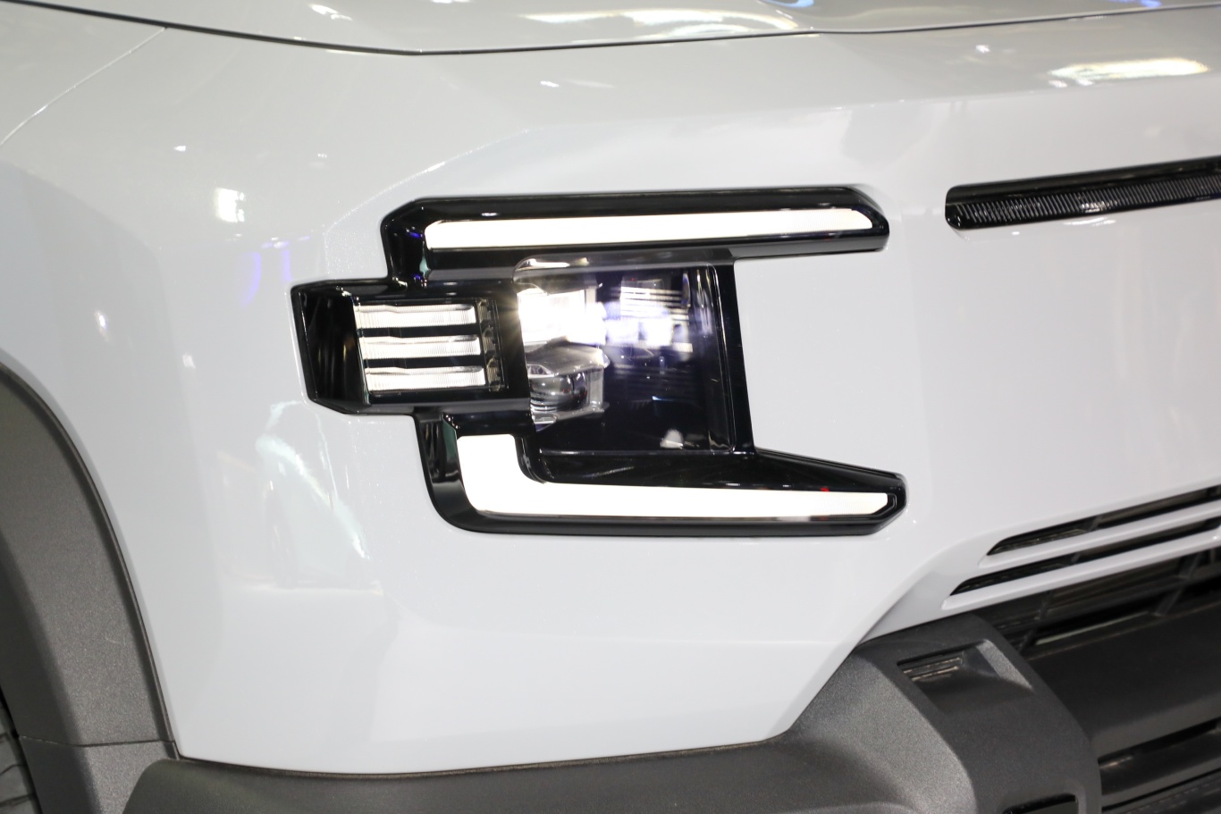 【深蓝G318图片-汽车图片大全】-易车