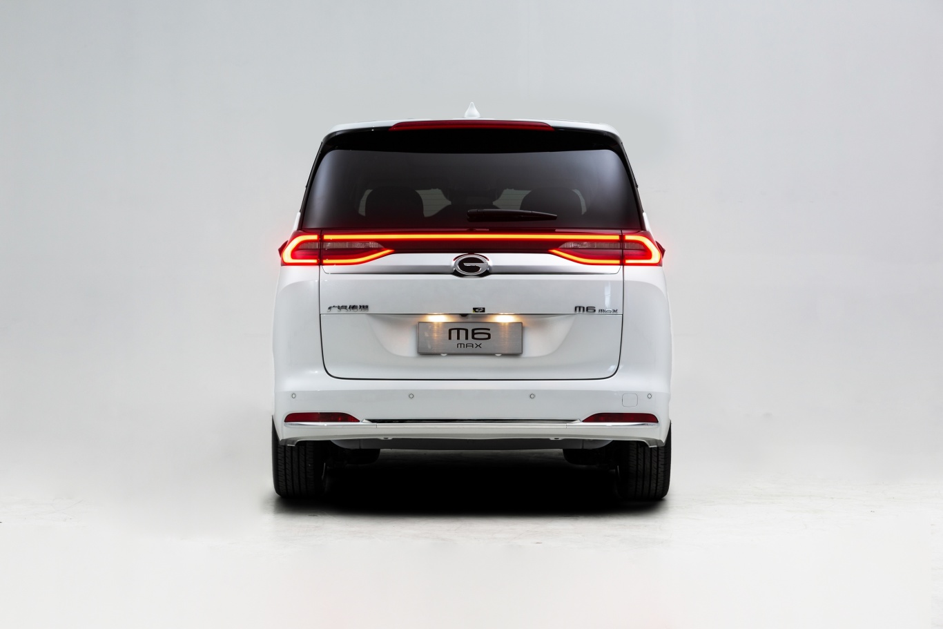 【传祺M6MAX 270T 尊荣版外观图片-汽车图片大全】-易车