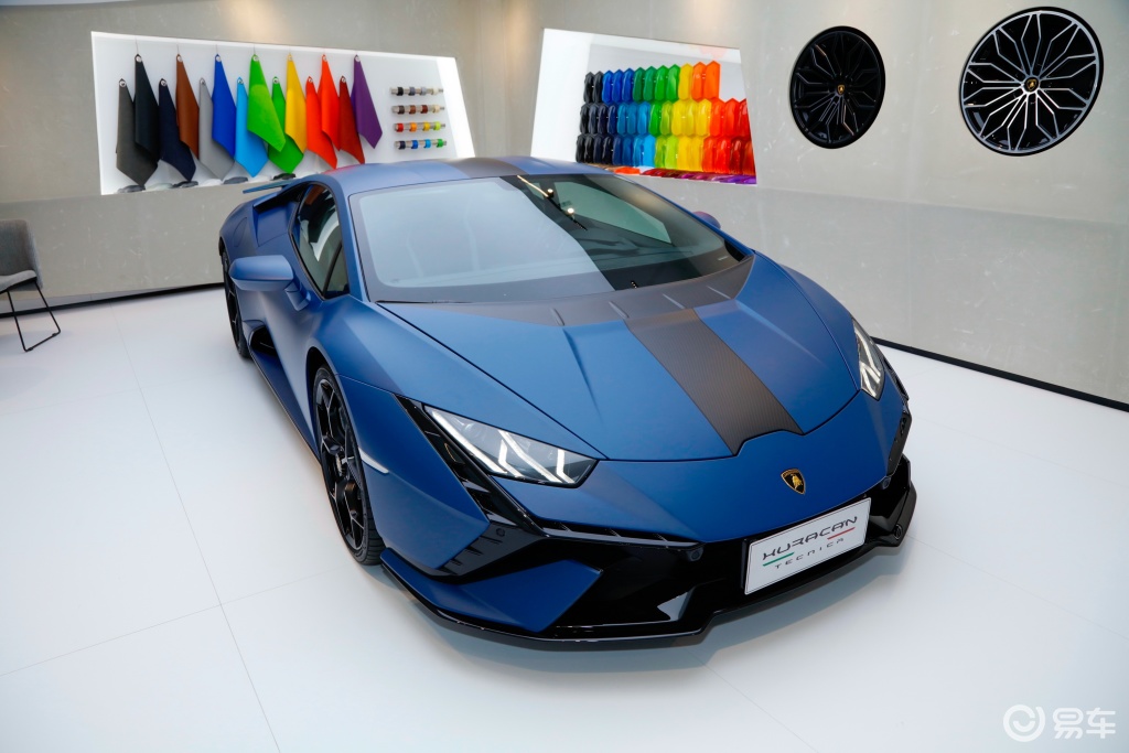 【兰博基尼Huracán2024款5.2L Tecnica LP640-2】报价_图片_-参数_易车