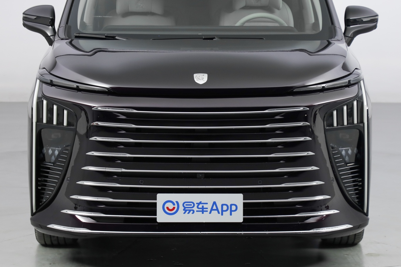 【星海V9青云梯系列 1.5T 200km 尊贵型外观细节图片-汽车图片大全】-易车