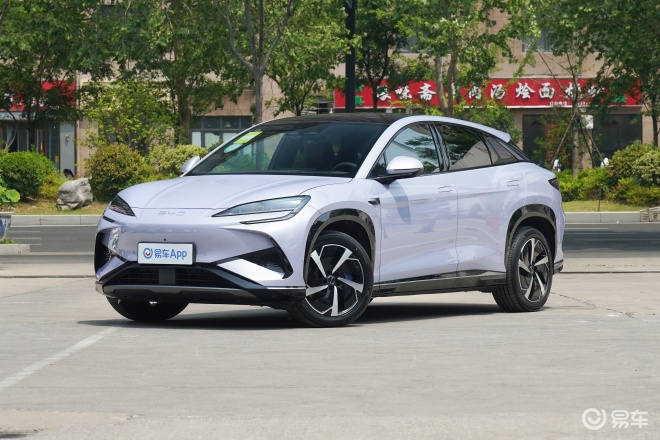 【比亚迪海狮07EV正式上市 售18.98万元起_汽车新闻】-易车_比亚迪海洋濮阳利金丰店