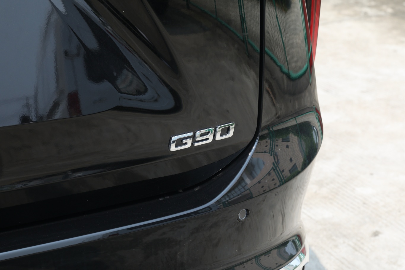 【大通G902.0T 星辉版 7座外观细节图片-汽车图片大全】-易车