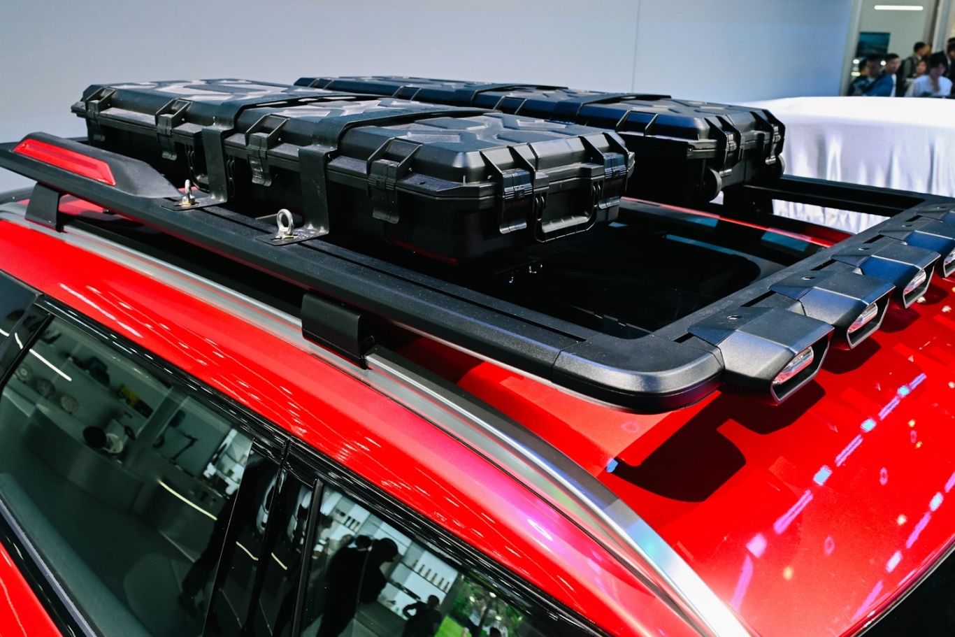 【探索06官改版 1.6T 四驱秘境骑士外观图片-汽车图片大全】-易车