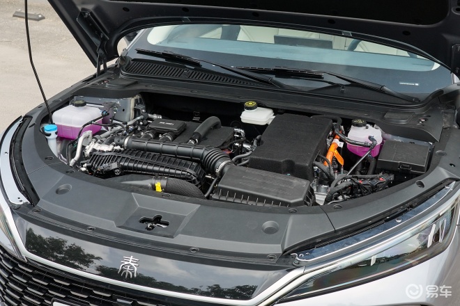 比亚迪秦L DM-i/海豹06DM-i上市 售9.98万元起_汽车产经网