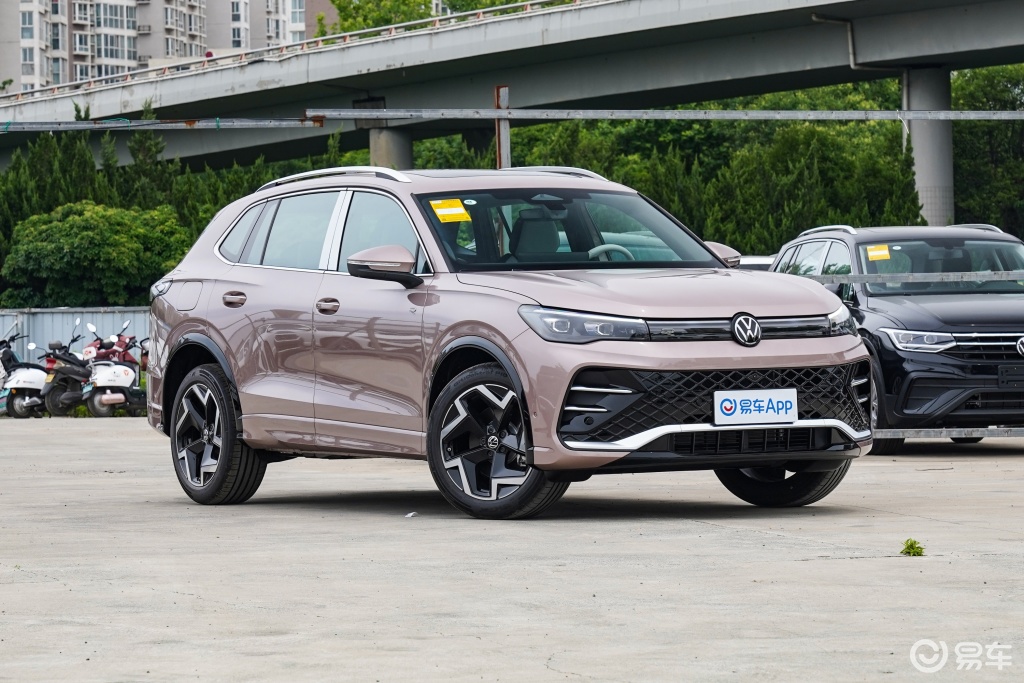 【大众途观L2024款Pro 330TSI 两驱R-Line智领版 5座】报价_图片_-参数_易车