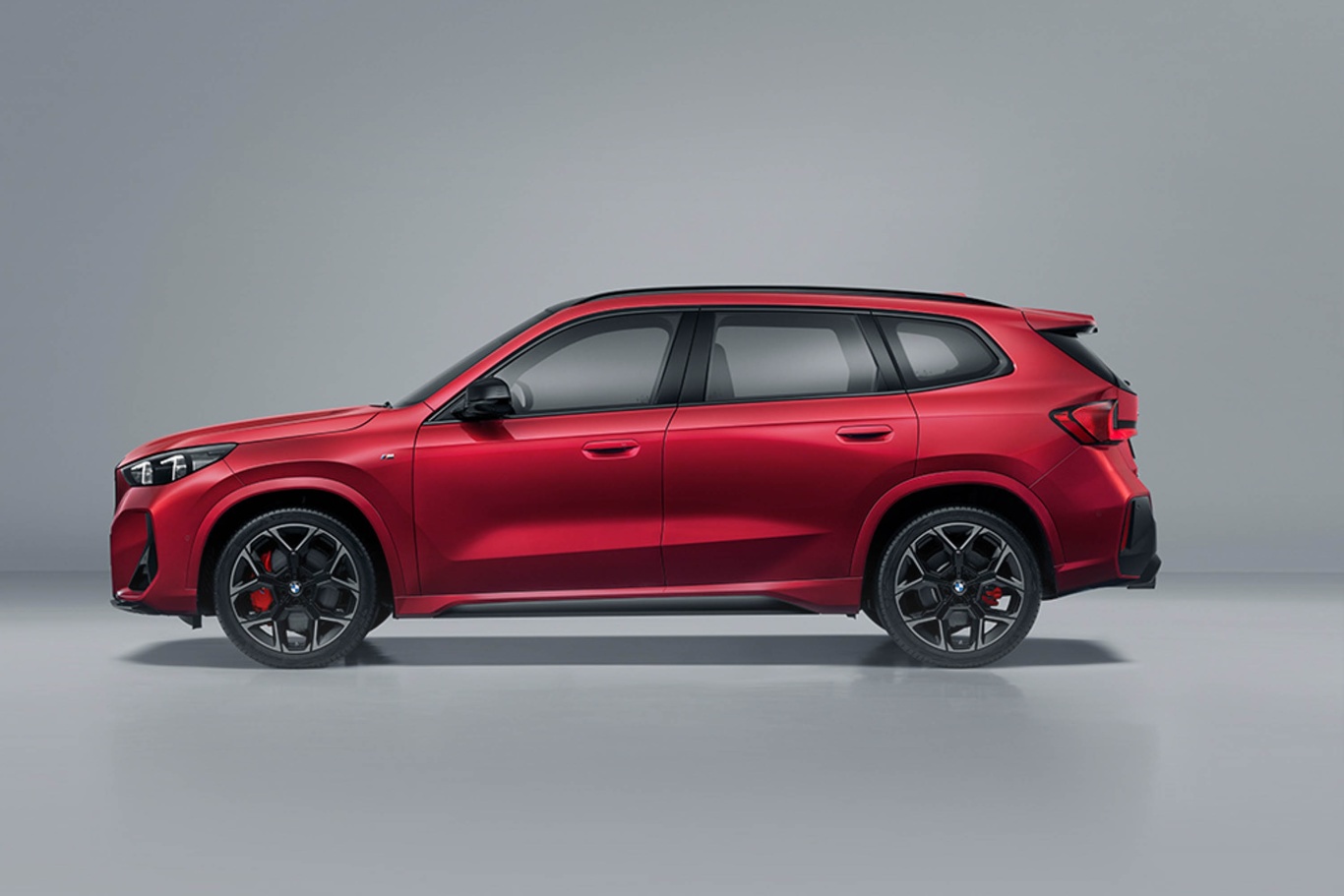 【宝马X1M35Li外观图片-汽车图片大全】-易车